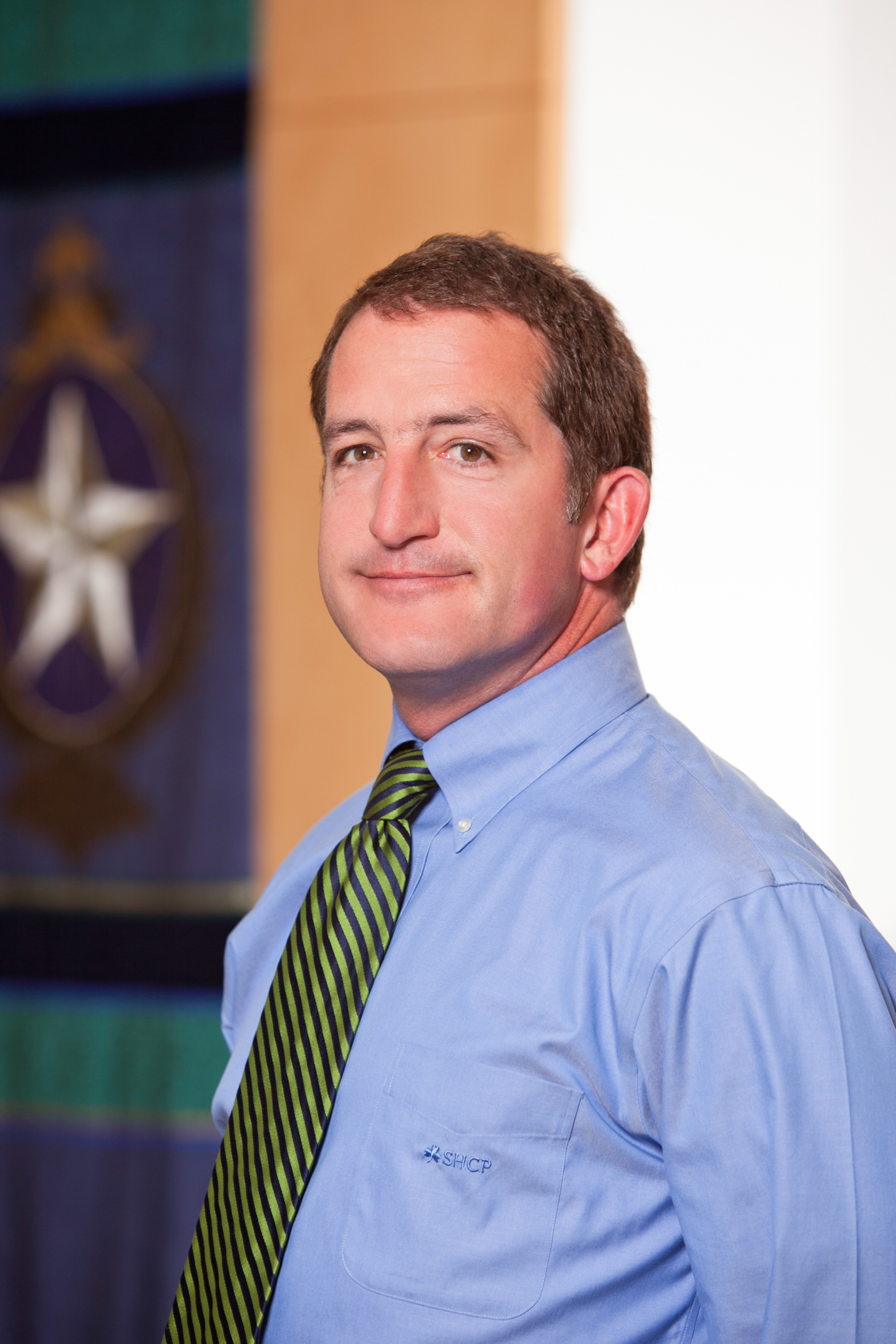 Mr. Doug Thorogood | SHC