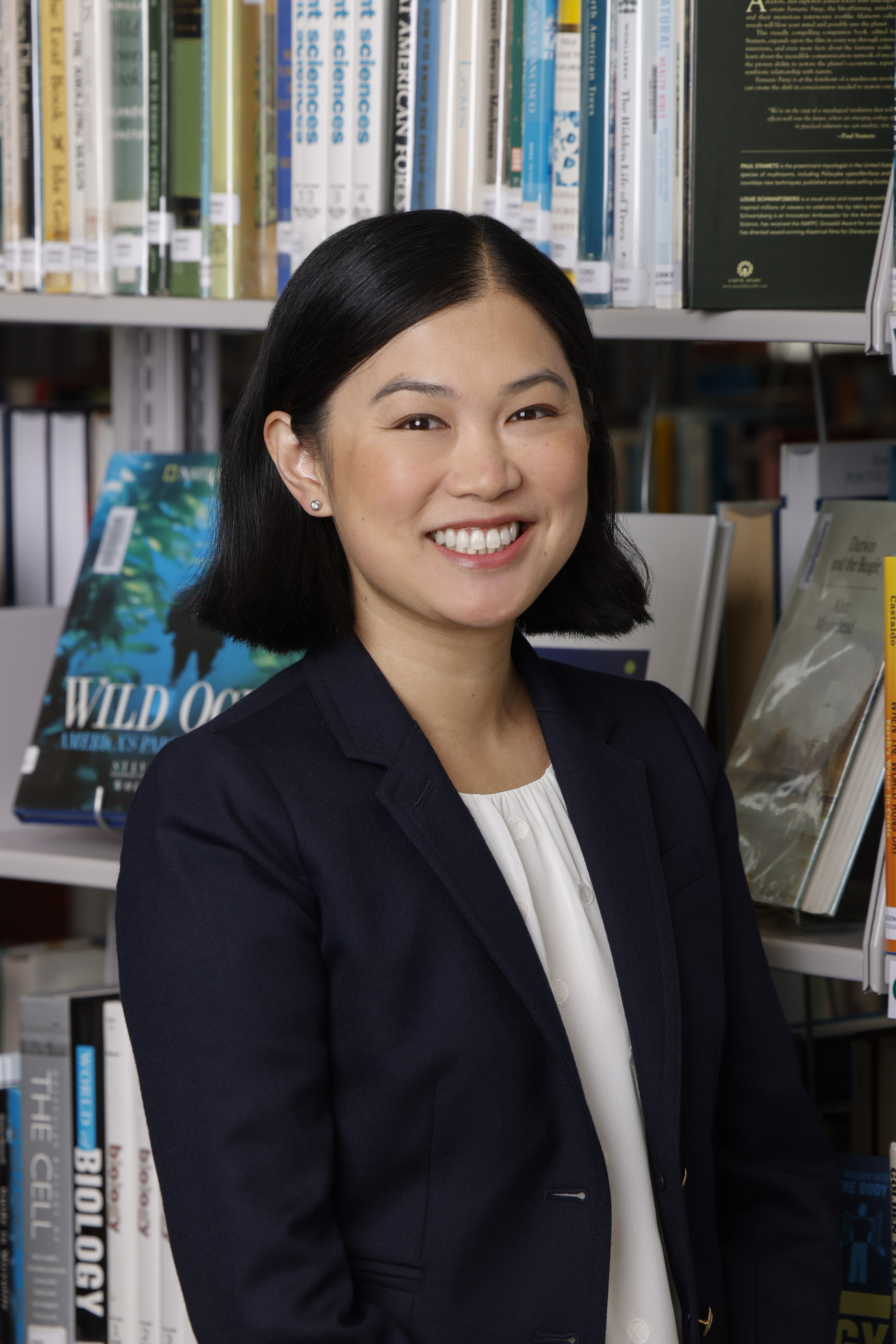 Ms. Allison Yee | SHC