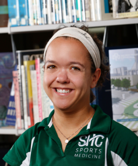 Ms. Jessica Markbreiter, MS, ATC | SHC