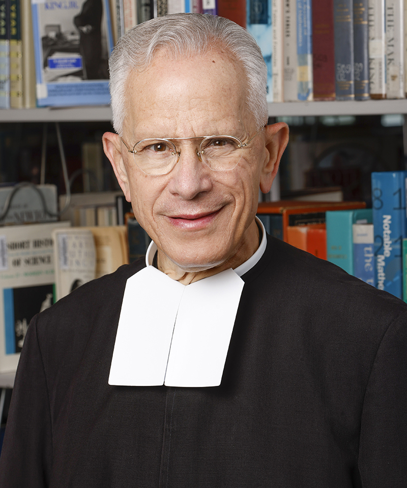 Br. Victor Kenneth, FSC | SHC