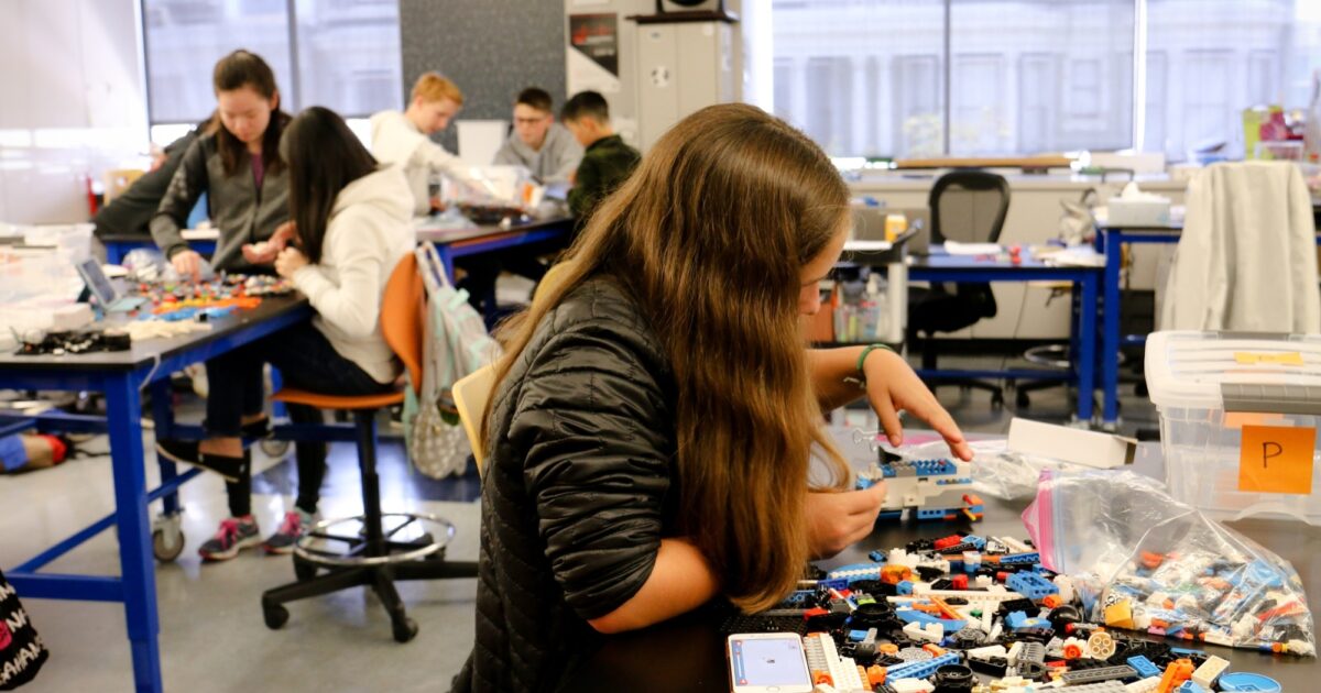 Math Camp | Innovative High School | SHC