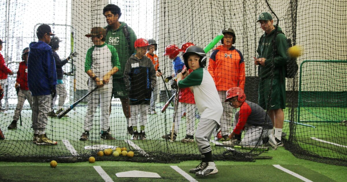 Advanced Baseball Academy | Innovative High School | SHC