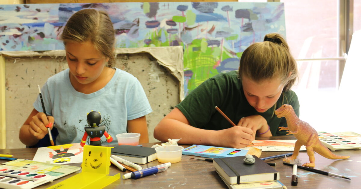 Studio Art | Innovative High School | SHC